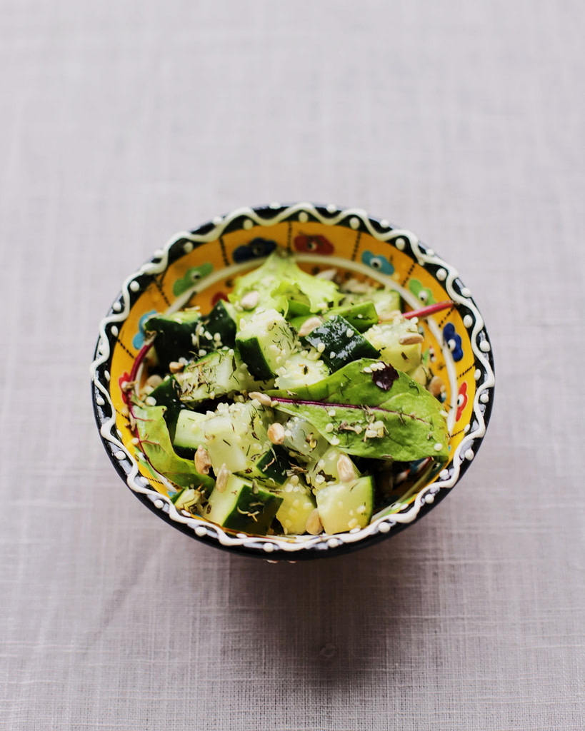 Cucumber Salad With Dill Anarchy Cuisine cucumber-salad-with-dill-anarchy-cuisine